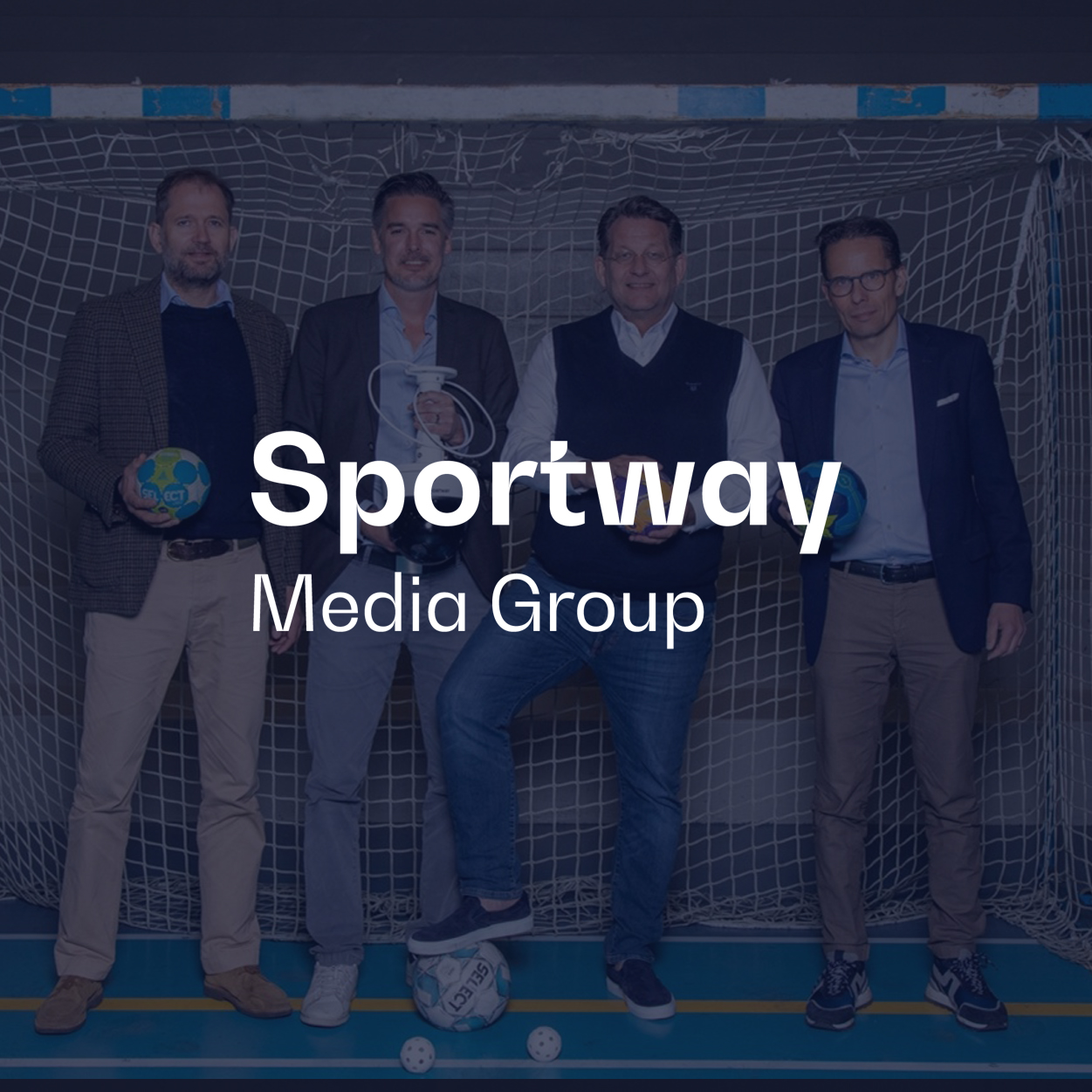 Contact - Sportway Media Group