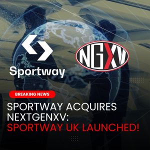 Sportway Media Group announces the launch of Sportway UK and the ...