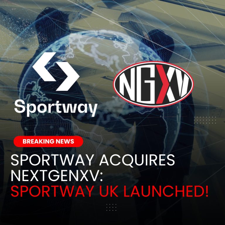 Sportway Media Group announces the launch of Sportway UK and the ...